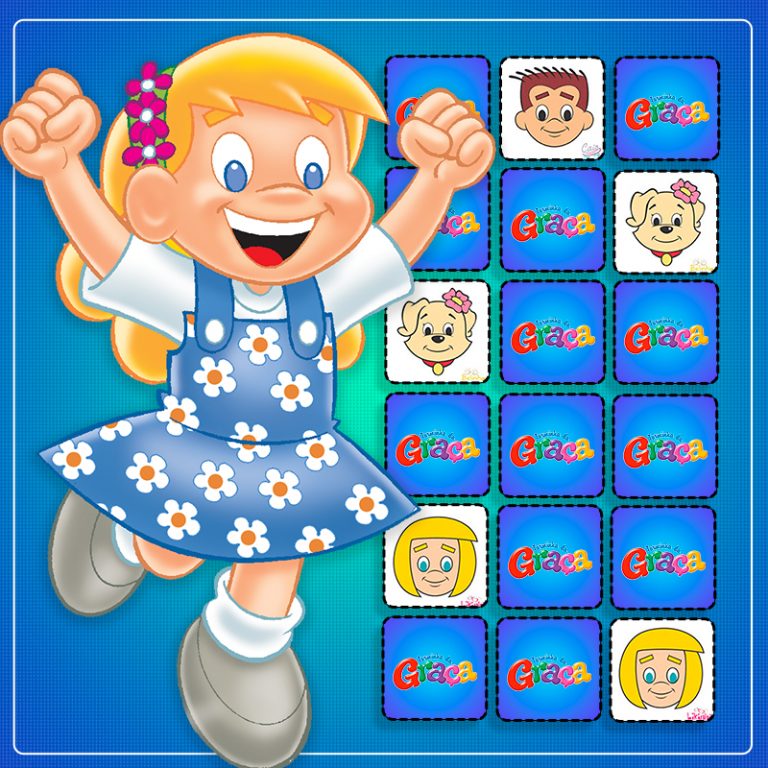 Play Kids | Graça Kids | Descobrindo a Palavra, semeando vida!