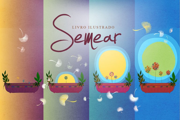 Semear | Graça Kids | Descobrindo a Palavra, semeando vida