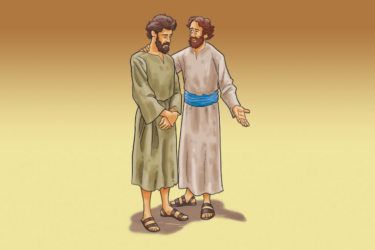 Quer saber? | Graça Kids | Descobrindo a Palavra, semeando vida!